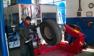 INEDIT: Hotel pentru anvelope – Hotel Invest