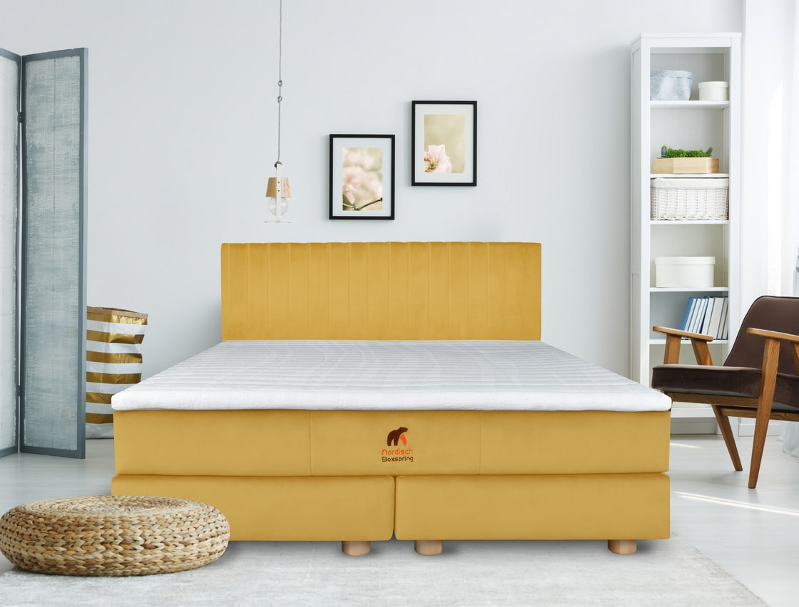 De ce sa alegi un pat Boxspring? – Hotel Invest