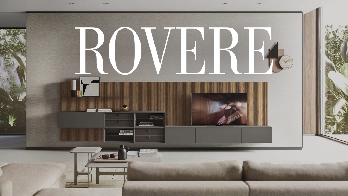 Rovere: Lider în Mobilier și Design Interior Italian de Peste 20 de Ani ...
